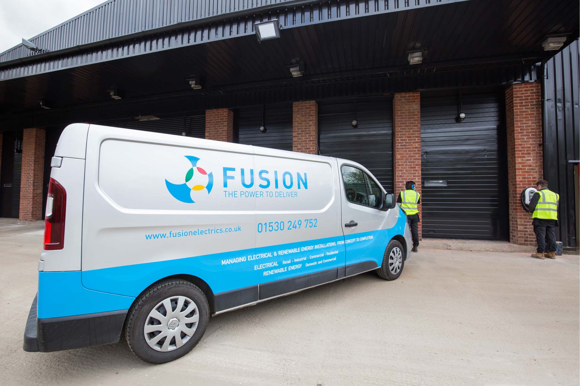 Fusion Electrics - The Power to Deliver